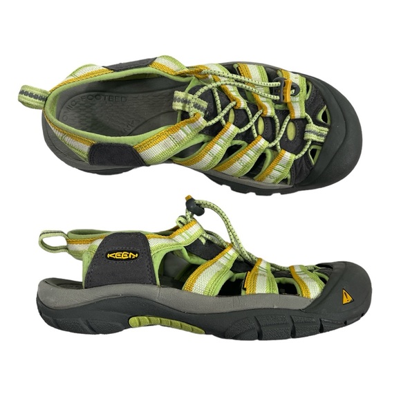 Keen | Shoes | Keen Newport Waterproof Sport Sandal Womens 8 In ...